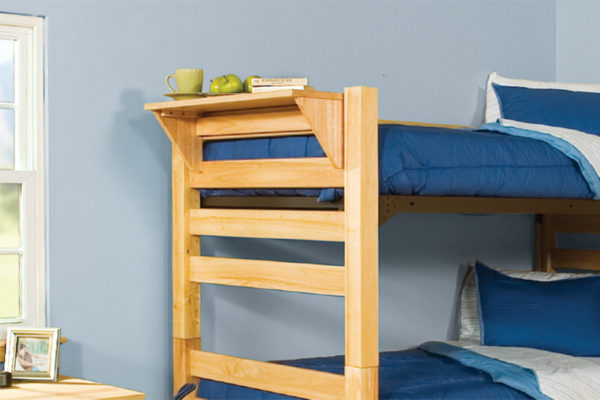 Graduate Series Bunk Bed – Varsity Loft Club