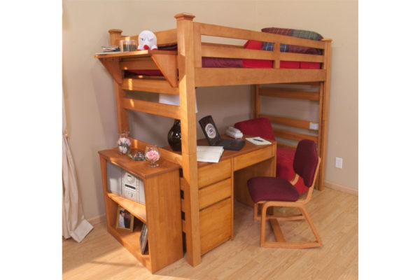 Graduate Series Open Loft – Varsity Loft Club