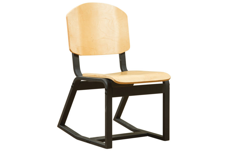 Metal 2 Position Chair – Varsity Loft Club